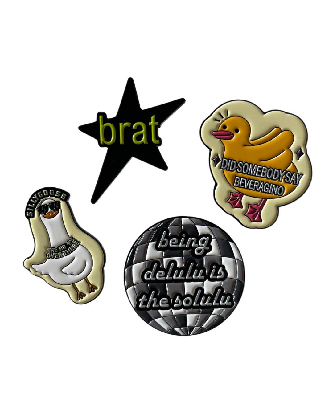 BALL MARKERS – sports girlie apparel