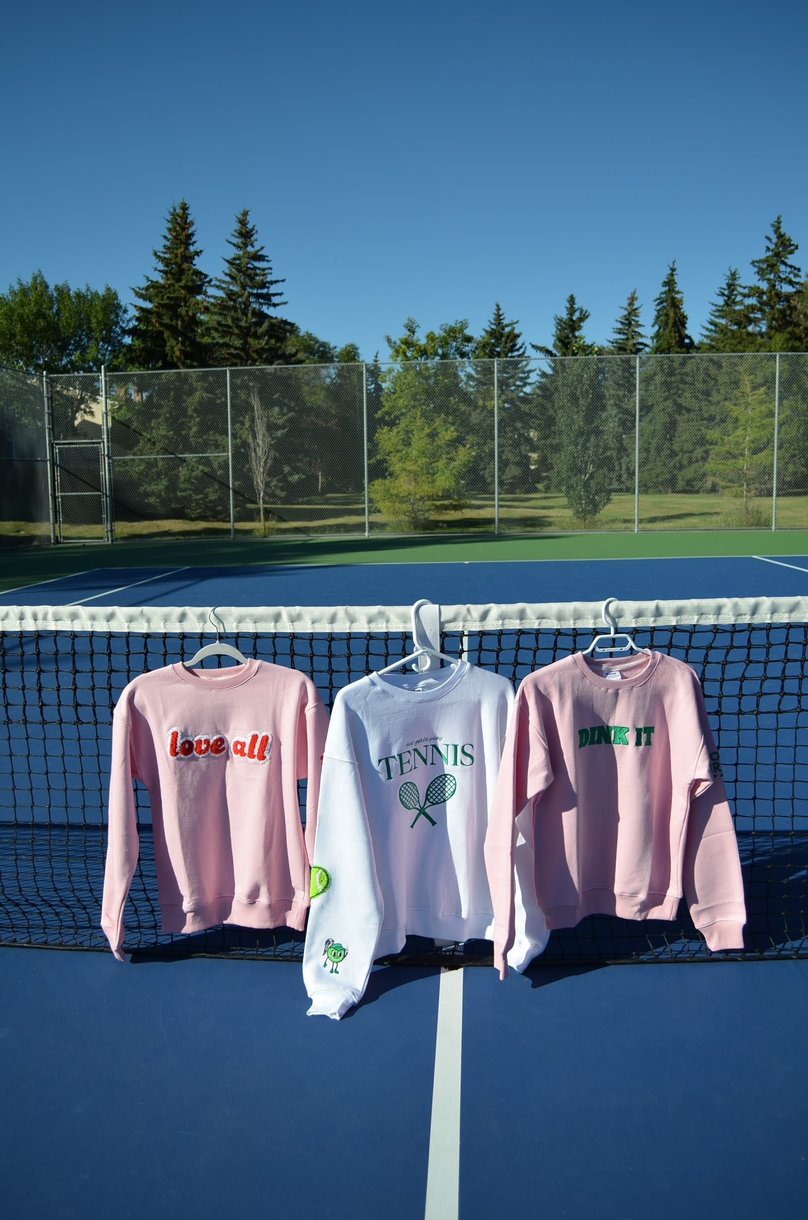 TENNIS & PICKLEBALL – sports girlie apparel
