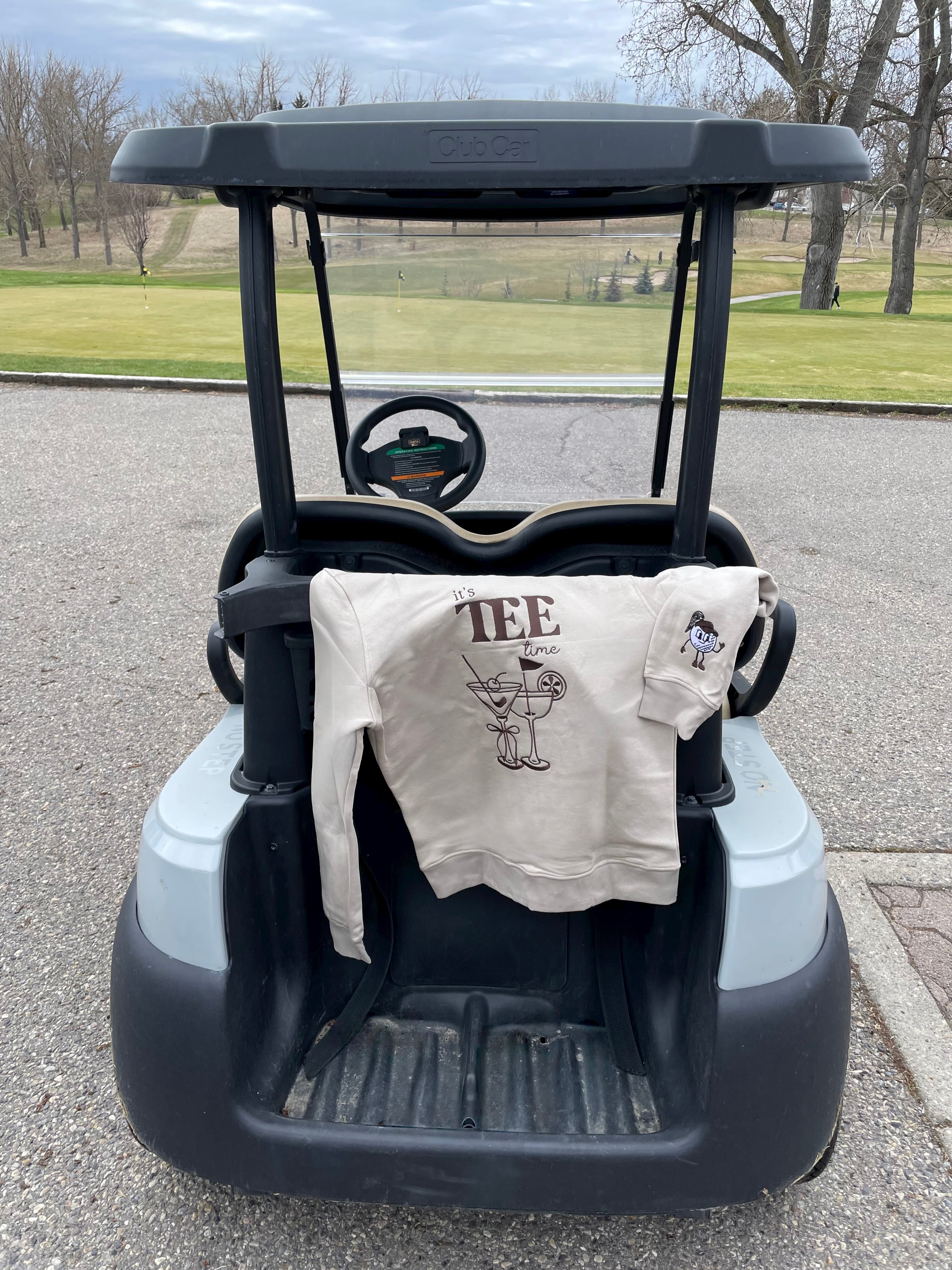 GOLF sweaters – sports girlie apparel